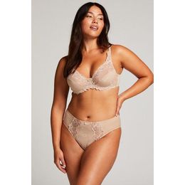 Hunkemöller Hunkemöller Slip Diva Beige