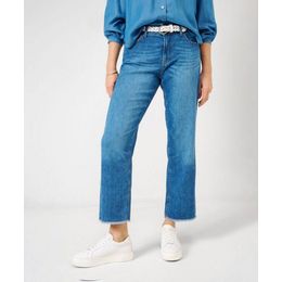 Brax 5-Pocket-Jeans Style MADISON S, blau