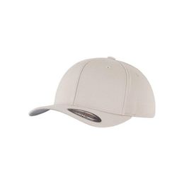 Flexfit Flex Cap Flexfit Unisex Flexfit Wooly Combed, grau