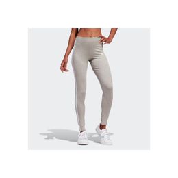 adidas originals Leggings ADICOLOR CLASSICS 3-STREIFEN (1-tlg), grau