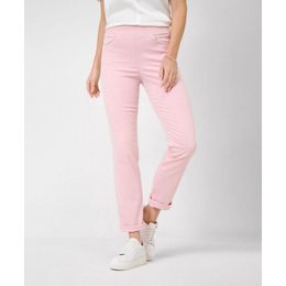 RAPHAELA by Brax Bequeme Jeans Style PAMINA FUN, rosa|rot