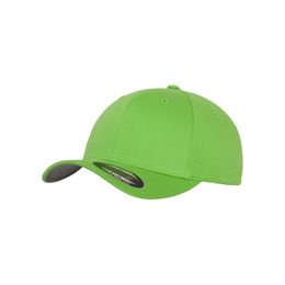 Flexfit Flex Cap Flexfit Unisex Flexfit Wooly Combed, grün