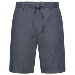 Ragwear Shorts Herren Baumwolle, blau