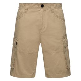 Ragwear Shorts Herren Baumwolle, sand