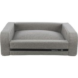 Trixie Sofa CityStyle hellgrau 70 cm, 20 cm, 70 cm