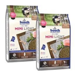 Bosch Mini Light 2,5kg 2x2,5 kg