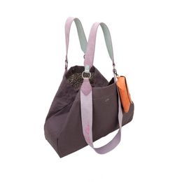 Fritzi aus Preussen Fritzi aus Preußen Henkeltasche Izzy, aus veganen Materialien, lila