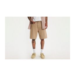 Levi's Levi's® Jeansshorts 468 STAY LOOSE SHORTS BROWNS, beige