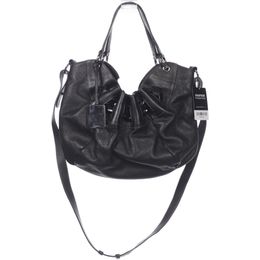 Furla Damen Handtasche, schwarz