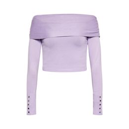 NAEMI Pullover Damen Gr&ouml;&szlig;e M lavendel