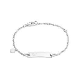 FAVS. FAVS Armband Herren Gr&ouml;&szlig;e One Size silber