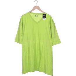TRIGEMA Herren T-Shirt, hellgrün, Gr. 62