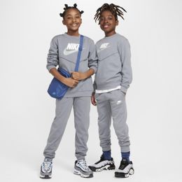 Nike Sportswear Trainingsanzug für ältere Kinder - Grau