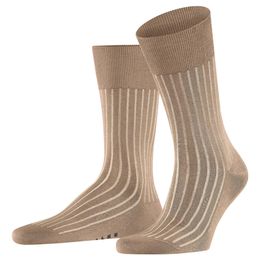Falke Socken Herren Gr&ouml;&szlig;e 41/42 braun / wei&szlig;