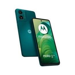 Motorola moto g04s 64GB, Handy Sea Green, Android 14, 4 GB Display: 16,6 cm (6,56 Zoll) Prozessor: Unisoc T606 Hauptkamera: 50 MP Frontkamera: 5 MP