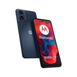 Motorola moto g04s 64GB, Handy Concord Black, Android 14, 4 GB Display: 16,6 cm (6,56 Zoll) Prozessor: Unisoc T606 Hauptkamera: 50 MP Frontkamera: 5 MP