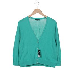 LANDS' END Lands End Damen Strickjacke, türkis