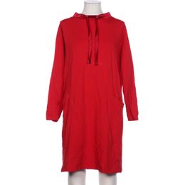 Peter Hahn Damen Kleid, rot, Gr. 40