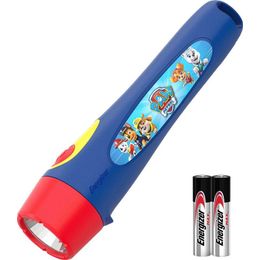 Energizer Taschenlampe PAW Patrol LED (1-St), blau