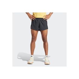 adidas Performance Laufshorts ADIZERO E SHORT (1-tlg), schwarz