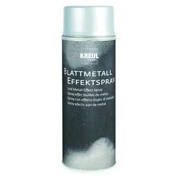 Kreul Blattmetall Effektspray silber 400 ml