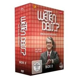 Wetten Dass..? - Box 2 (DVD)