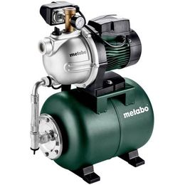 Metabo 600981000 Hauswasserwerk HWW 3500/25 G 230 V 4000