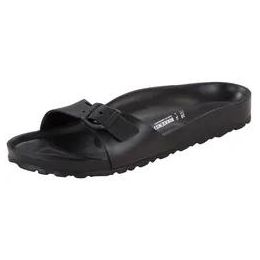 Birkenstock Madrid Gr. 41 schwarz