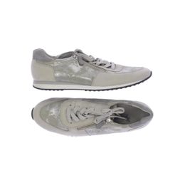 Paul Green Damen Sneakers, beige