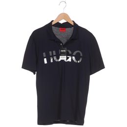 Hugo by Hugo Boss Herren Poloshirt, marineblau