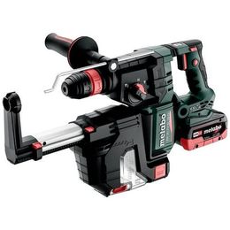 Metabo KH 18 LTX BL 28 SDS-Plus-Akku-Kombihammer 18 V 5.5 Ah