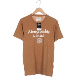 Abercrombie & Fitch Abercrombie & Fitch Herren T-Shirt, braun, Gr. 48
