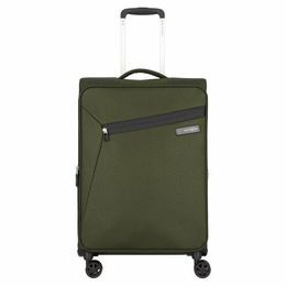 Samsonite Litebeam 4 Rollen Trolley 66 cm mit Dehnfalte climbing ivy