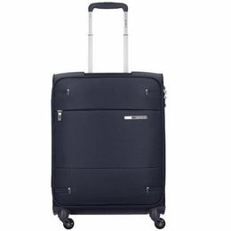 Samsonite Base Boost Spinner 4-Rollen Kabinentrolley 55 cm navy blue