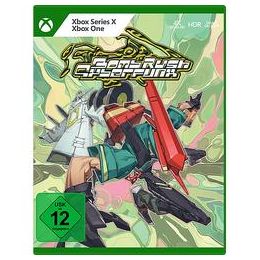 Mendler Bomb Rush Cyberfunk - [Xbox Series X]