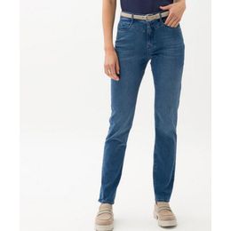 Brax 5-Pocket-Jeans Style CAROLA, blau