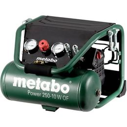 Metabo Druckluft-Kompressor Power 250-10 W OF 10 l