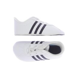 Adidas Herren Kinderschuhe, weiß, Gr. 21