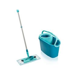 Leifheit Leifheit 4746342002 Bodenwischer Clean Twist Set M Ergo Wischbezug