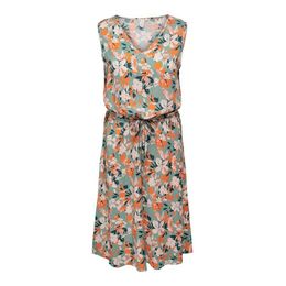 Only CARMAKOMA Sommerkleid Only CARMAKOMA Damen Kleid