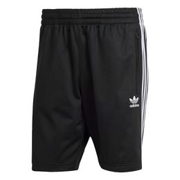 adidas originals Shorts 'Adicolor Firebird' Herren Gr&ouml;&szlig;e 52/54 schwarz / wei&szlig;