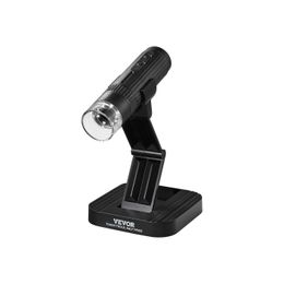 VEVOR 50X-1000X Vergrößerung USB Mikroskop 8 LED
