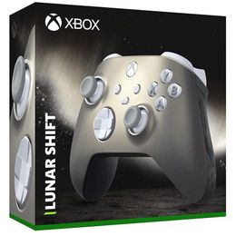 Microsoft Xbox Series Wireless Lunar Shift Special Edition Xbox-Controller (Xbox Series X