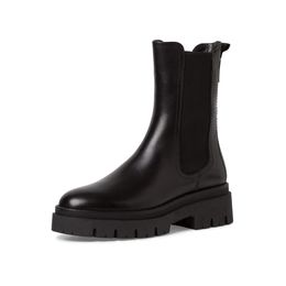 Tamaris Chelsea Boots Damen Gr&ouml;&szlig;e 37 schwarz Winterschuhe