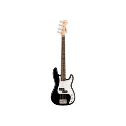 Squier E-Bass, Fender Mini Precision Bass IL Black