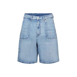 Esprit Jeansshorts Jeans-Shorts mit hohem Bund