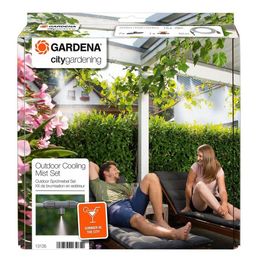 Gardena Bewässerungssystem city gardening Outdoor