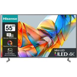 HISENSE 55U6KQ LED-Fernseher