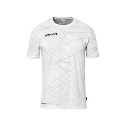 Uhlsport Trainingsshirt Trainings-T-Shirt Prediction atmungsaktiv