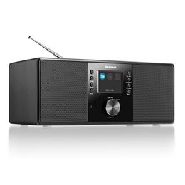 Kärcher Karcher DAB 5000 Digitalradio (DAB) (DAB+ / UKW-RDS